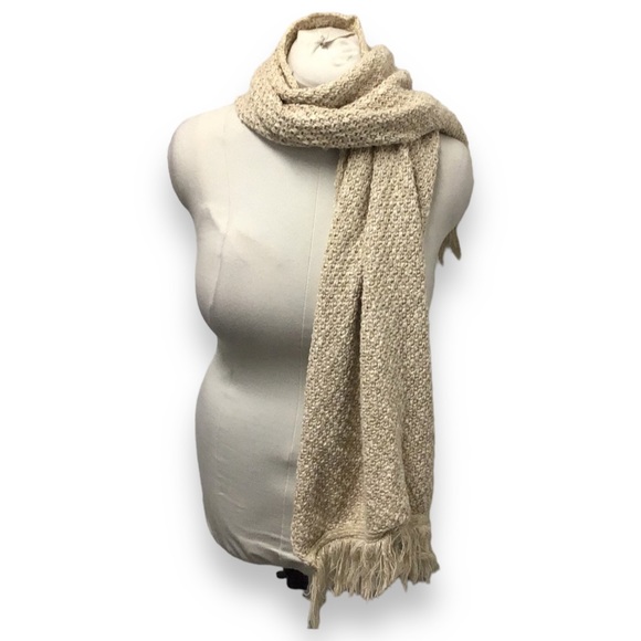 Tivoli | Accessories | Tivoli Womens Cotton Knit Wrap Scarf By Peruvian ...